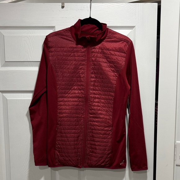 bcg | Jackets & Coats | Bcg Womens Deep Red Lightweight Jacket | Poshmark